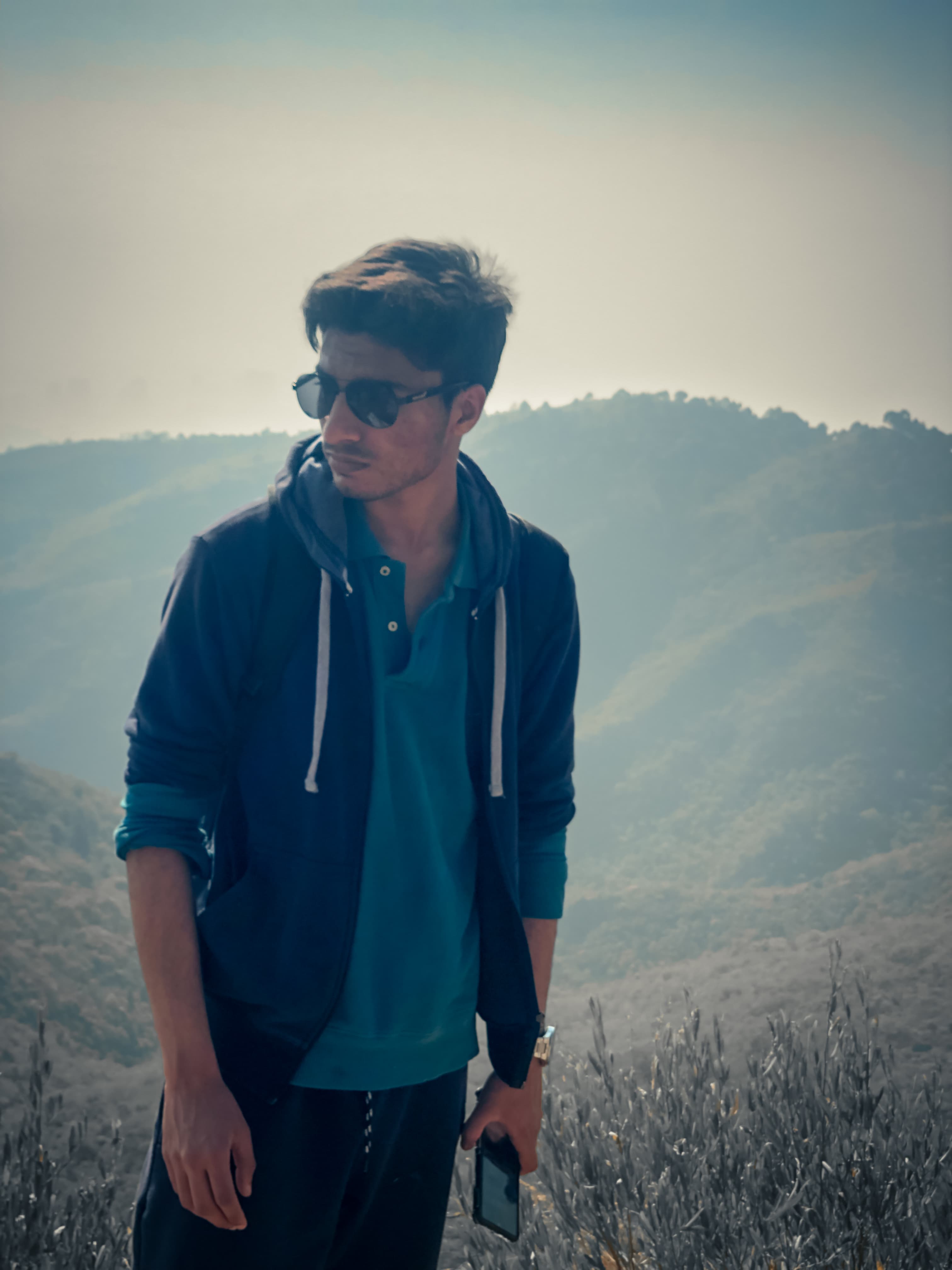 Usman Ibrahim - Cyber Security Student